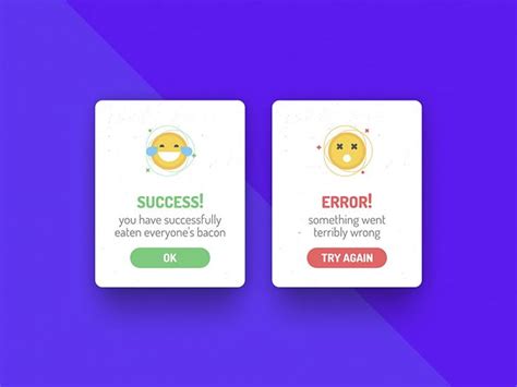Best Images About Success Error Messages On Pinterest Mobile App Daily Inspiration And