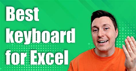 Best Keyboard Excel At Danielle Cooper Blog