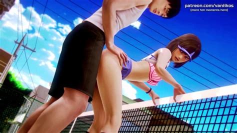 Waifu Academy Minami Scenes Pt 02 Xhamster