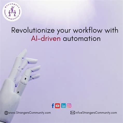 Strangers Community On Linkedin Aiautomation Businessefficiency