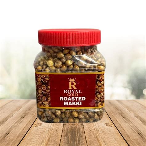 Roasted Makki Arjunsupermarket