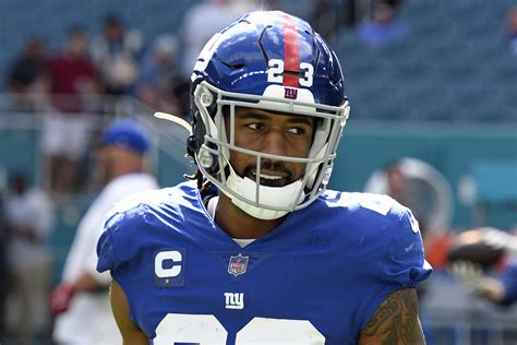Logan Ryan Files Grievance Against Giants Over Salary Dispute New
