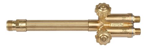 Victor 315fc 300 Series Gas Welding Torch Handle Victor 0382 0093