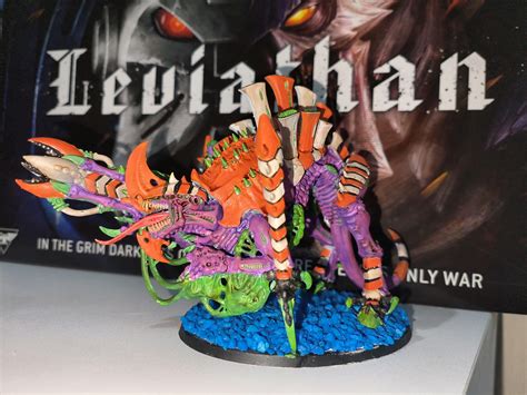 Lil Nemo Fex R Tyranids
