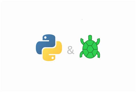 آموزش کتابخانه لاکپشت در پایتون ماژول turtle ویرگول