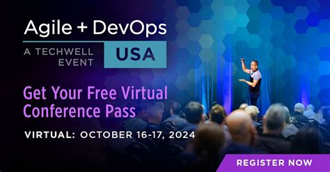 Agile Devops Conferences On Linkedin Agiledevopscon