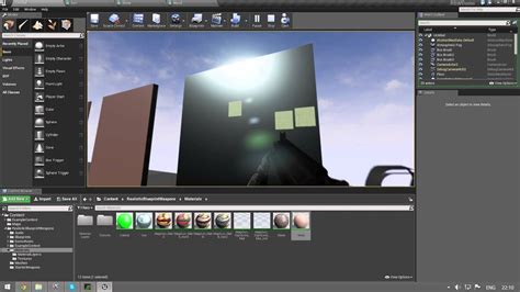 Unreal Engine Bullet Penetration Youtube