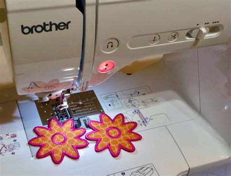 Master Embroidery Machine Applique In 6 Easy Steps