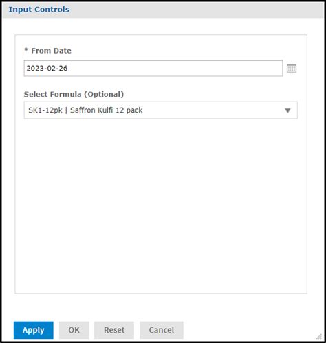 Daily Batch Count Sg Systems Global