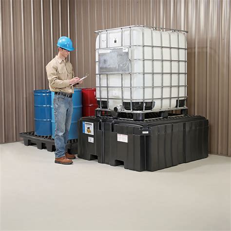 Secondary Containment Systems And Regulations Expert Advice