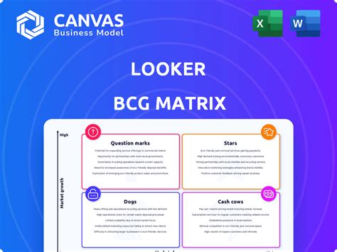 Looker Bcg Matrix Analysis