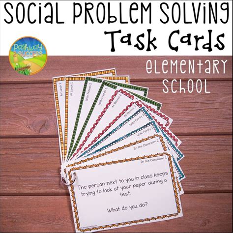 Teaching Social Problem Solving With A Free Activity The Pathway 2