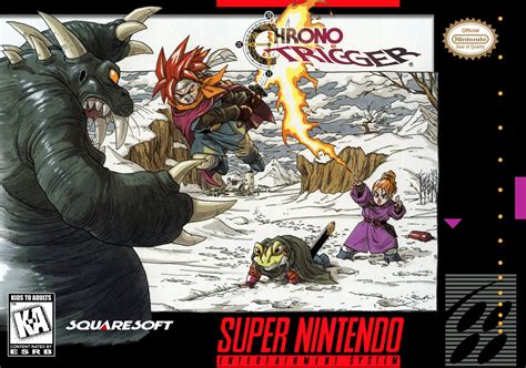 Chrono Trigger Sfc Translation Rsnes