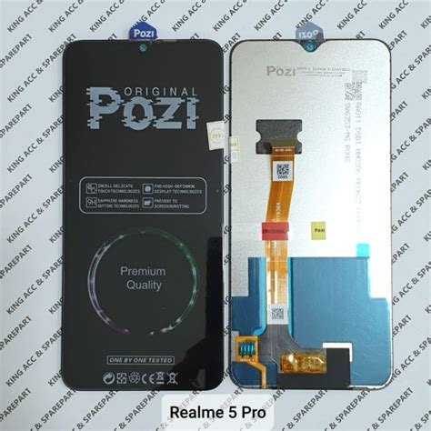 Jual Original Pozi Lcd Touchscreen Realme Pro Realme Q Shopee Indonesia