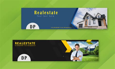 Linkedin Banner Design On Behance