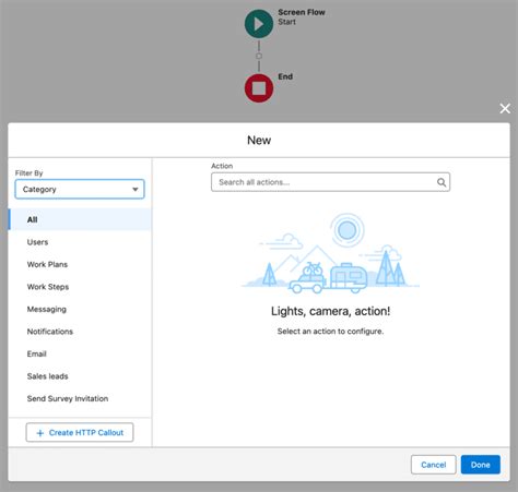 Callout Into Flow Builder Without Code Apex Hours