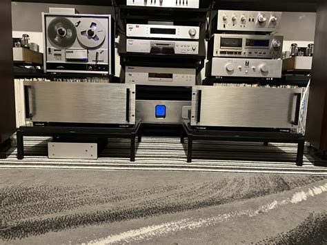 El34 Pp 100 Watt Power Amp Set Up Hificollective