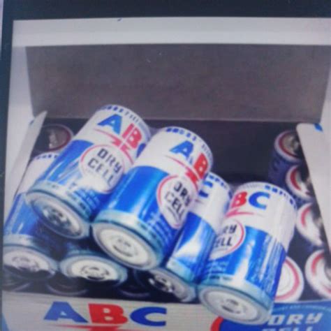 Jual Baterai ABC Biru Tanggung Isi Shopee Indonesia