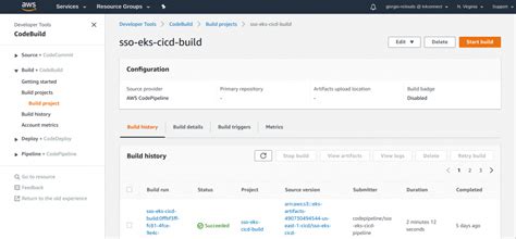 Accelerate Cicd Pipeline With Aws Codepipeline And Aws Codebuild