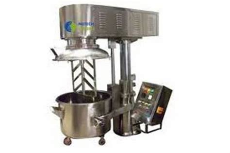 Single Palentary Mixer Machine At ₹ 180000 In Surat Id 22546570748