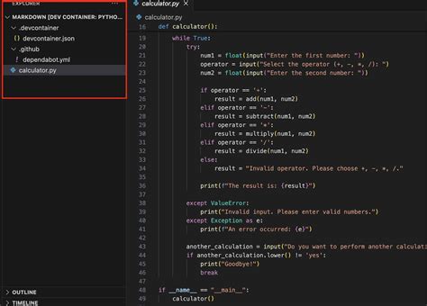 Runme In A Devcontainer • Runme