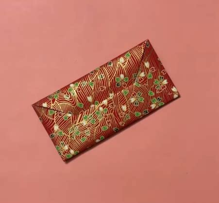 How To Make An Origami Red Envelope A Step By Step Tutorial For Begin
