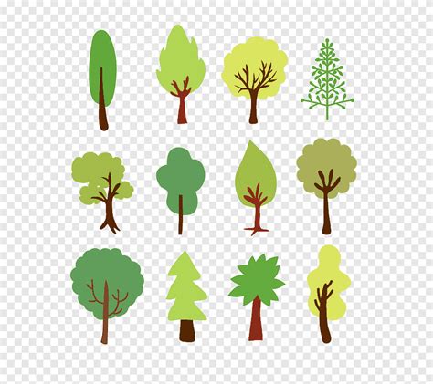 Tree Art Tree Leaf Branch Png PNGEgg