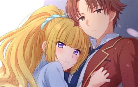 Classroom Of The Elite Season 2 Release Date On Crunchyroll In Summer 2022 13 Episodes