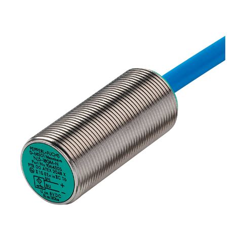 Pepperl Fuchs Proximity Sensor Pandf Proximity Sensor Latest Price