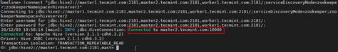 how to install and configure hive with high availability part 7