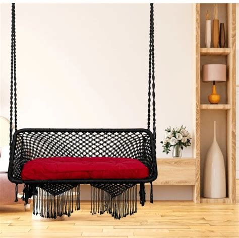 Hamcock Swing Double Garden 2 Seater At Rs 1750 In Botad Id