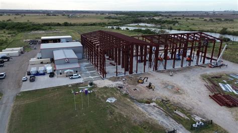 Baseload Power Facility Located In Corpus Christi Texas