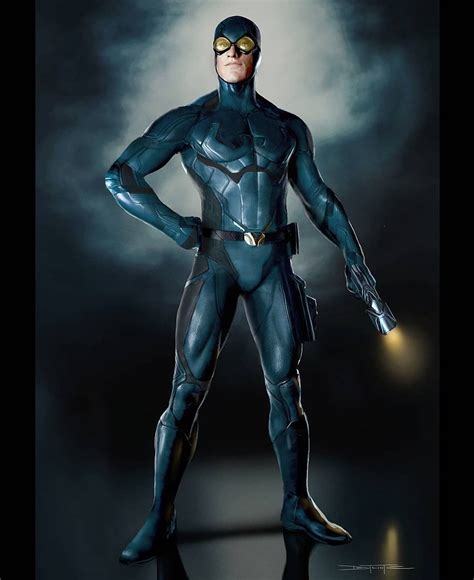 Blue Beetle Ted Kord