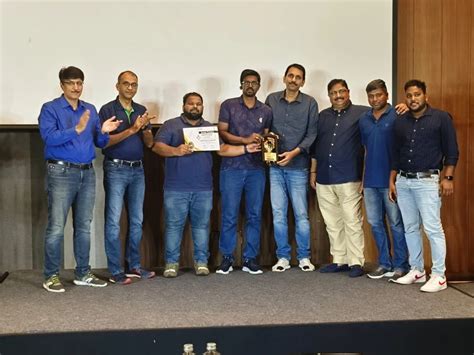 Sateesh Nadar On Linkedin Riskmeet Chennai Synergychampion