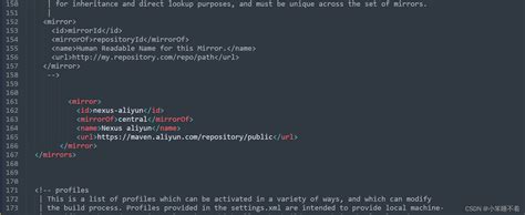 Maven 高效的Java项目构建与管理工具含Maven详细安装与配置过程 安装maven环境 CSDN博客