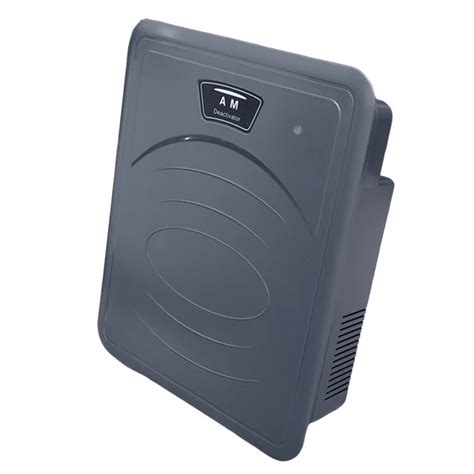Anti Theft Alarm Soft Label Decoder Store Supermarket Retail Store Abs