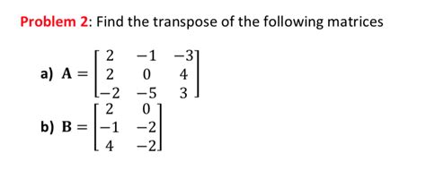 Solved This Is For A Matlab Class Please Perform All Chegg