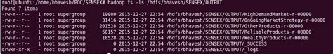 Sensex Log Data Processing Pdf File Processing In Map Reduce Part 2