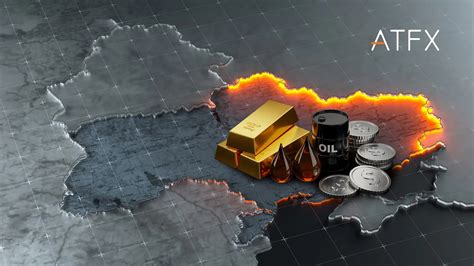 Geopolitics Meets Commodities Whats Next For Gold Oil And Silver