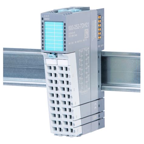 Analog Input Module U V Iso Bit Anytech