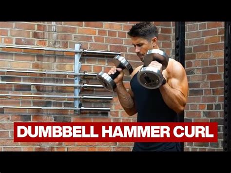 Curls Exercise