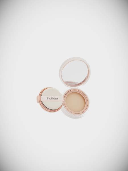 Солнцезащитный бальзам-праймер для лица SPF 50+ / PA+++ Ph.Hubby Primer ...