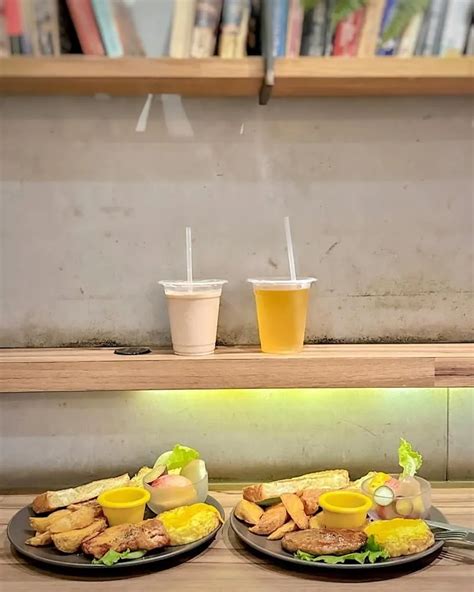 「桔吉力早午餐」嘉義西區必吃人氣早午餐、吃得精緻又不傷荷包、多樣選擇滿足每一刻！ 現在夯什麼