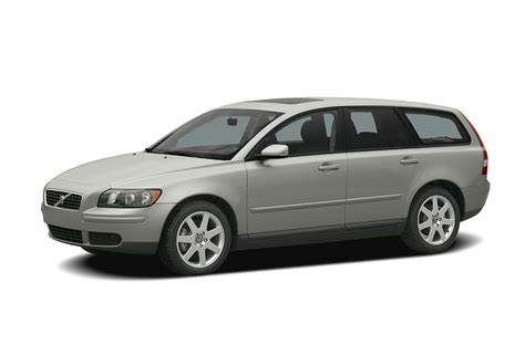 2006 Volvo V50 Specs Prices Mpg Reviews And Photos