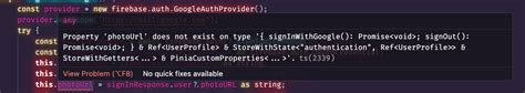 Confused With Returning Ref As A Type To A Pinia State · Vuejs Pinia
