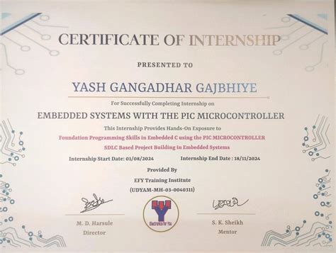 embeddedsystems picmicrocontroller skilldevelopment