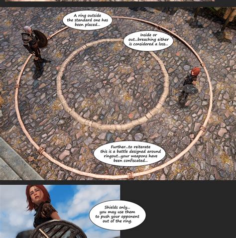 Dragon Blessed Chapter 7 Storm Blessed Part 3 Tales Of The 6th