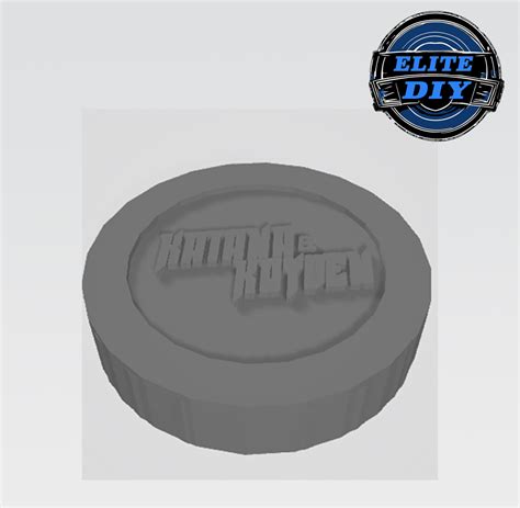 Stl File Wwe Womens Champions And Contenders Side Plate Set 🤴 ・3d