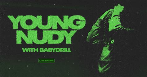 Young Nudy Announces Headline Tour Kicking Off This December That