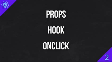 impariamo insieme react js props onclick e usestate youtube